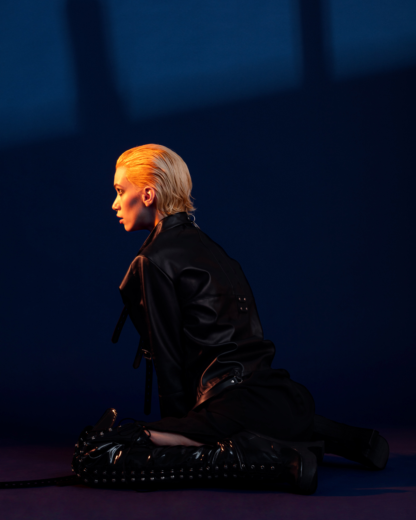 Arise project - Andy Simon Studio